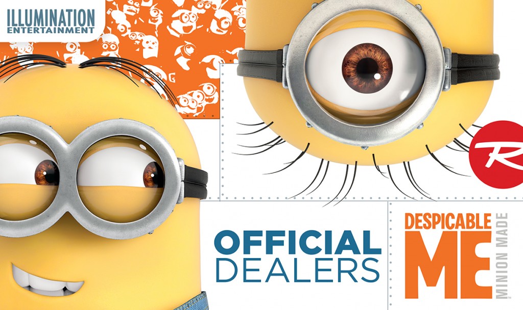 Minions undercover | SLS - Верига спортни магазини