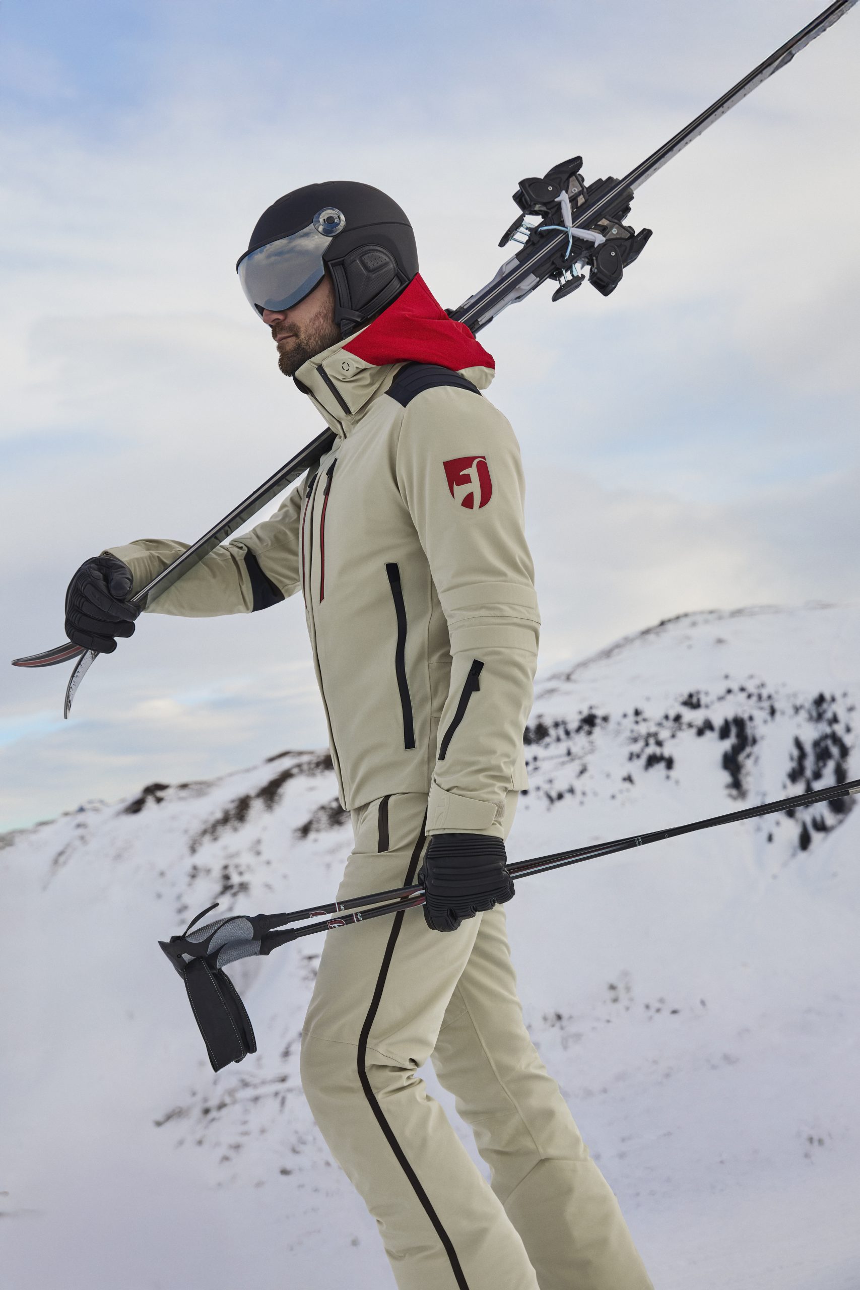 Toni Sailer SKI Fashion - Campaign Pictures 2025/2026 | SLS - Верига ...