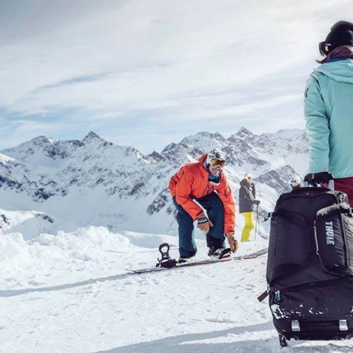 Thule | SLS - Официален представител на Thule за България