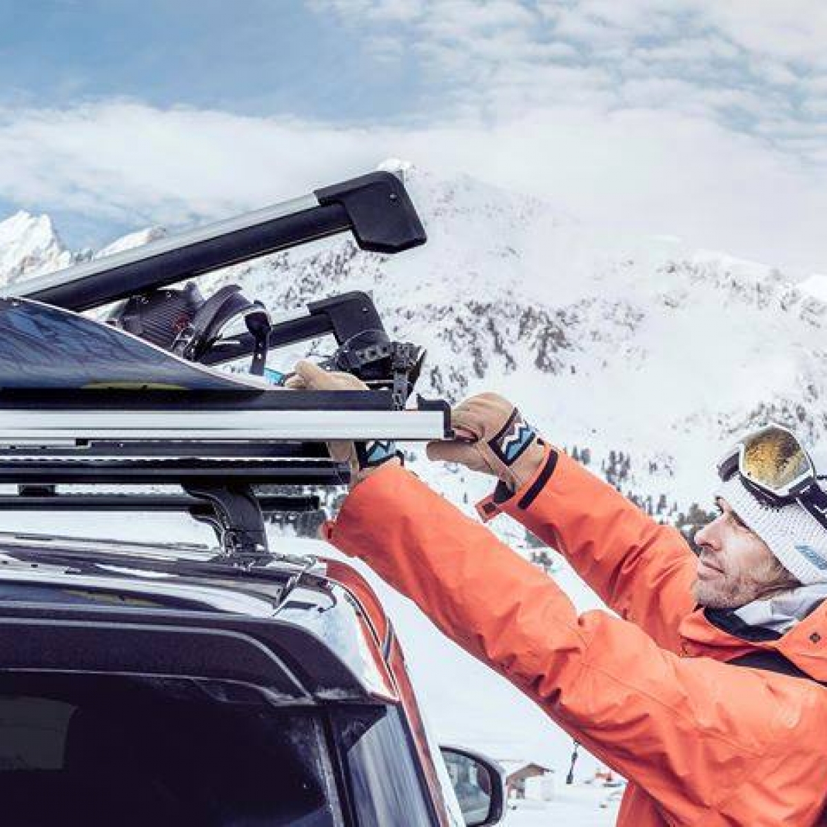 Thule | SLS - Официален представител на Thule за България