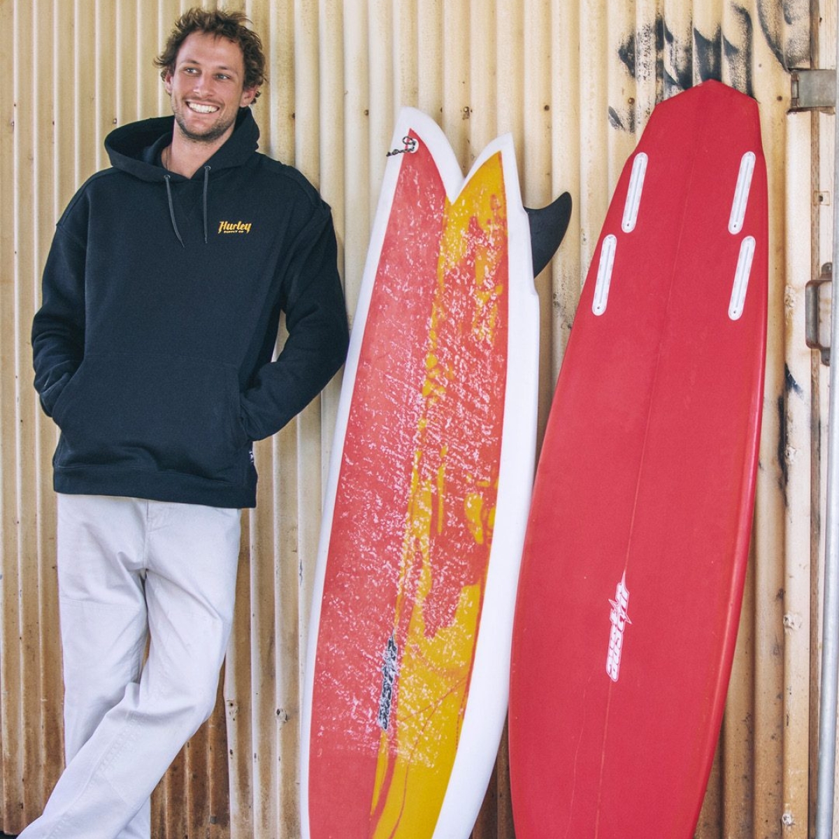🌊 NEW BRAND AT SLS – Hurley | SLS - Верига спортни магазини