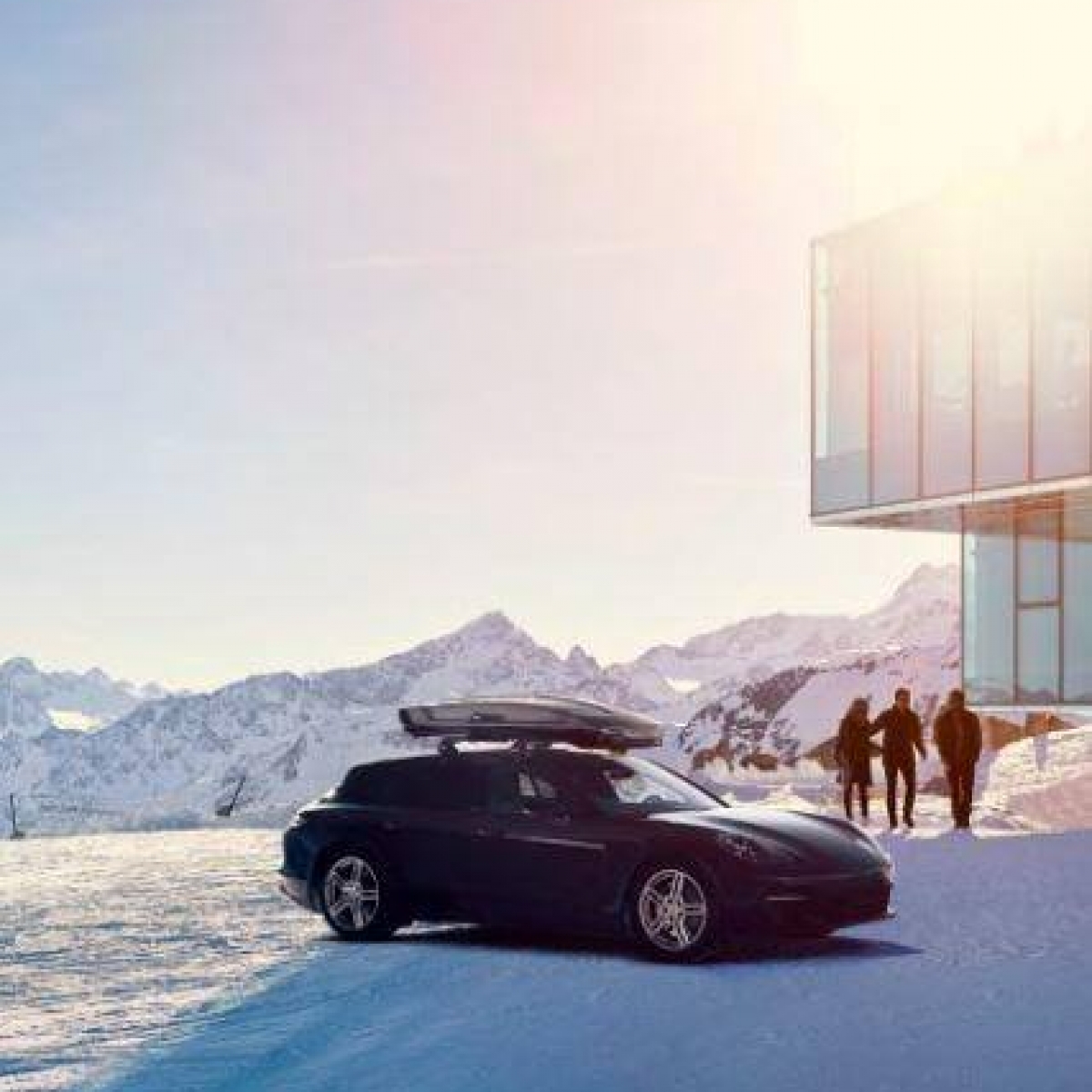 Thule | SLS - Официален представител на Thule за България