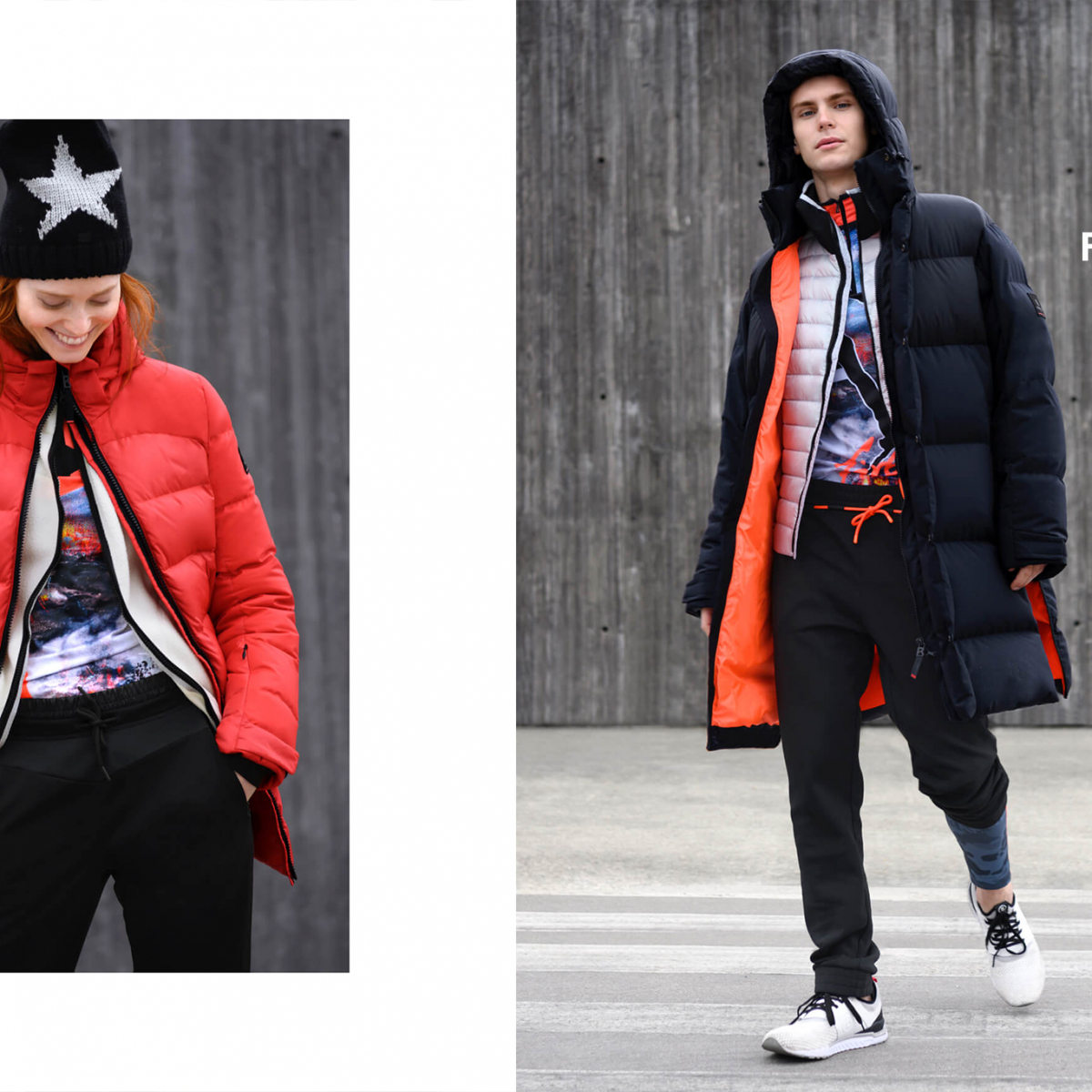 Bogner | SLS - Официален представител на Bogner за България