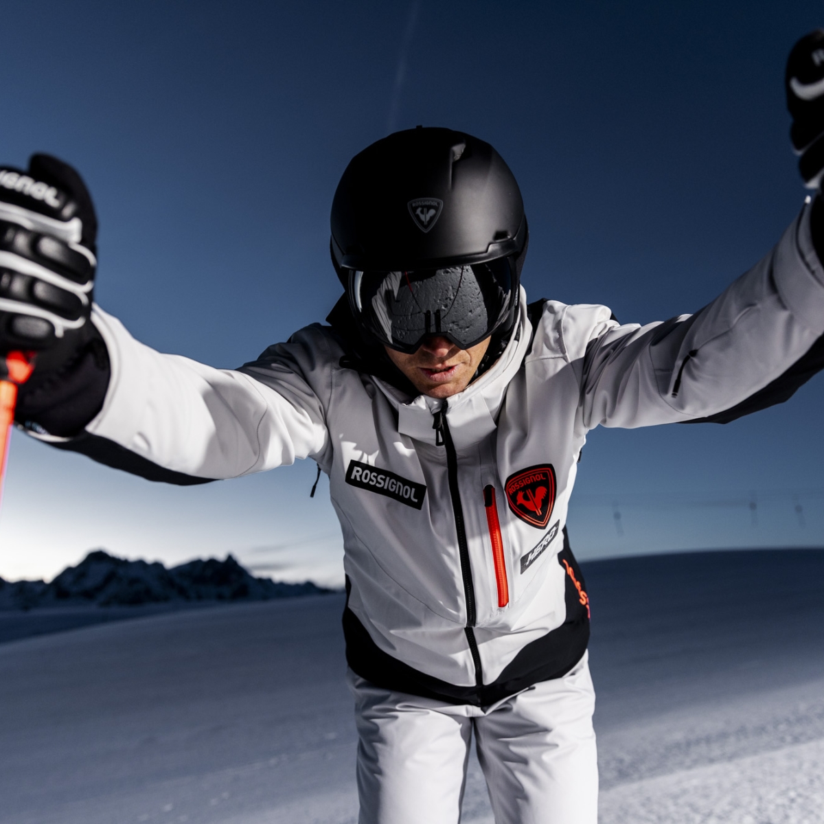 Rossignol | SLS - Официален представител на Rossignol за България