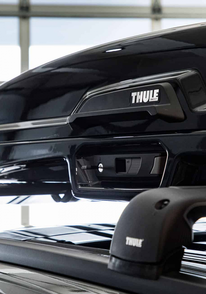 НОВИЯТ THULE - VECTOR | SLS - Верига спортни магазини