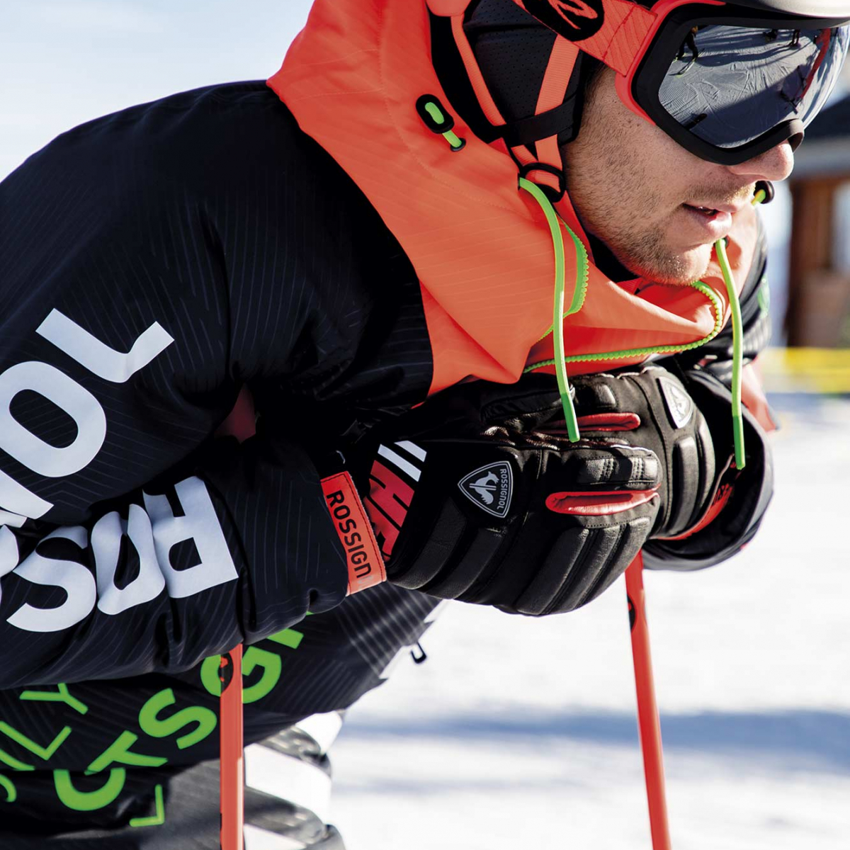 Rossignol | SLS - Официален представител на Rossignol за България